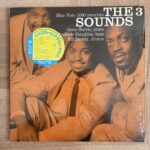 THE 3 SOUNDS / THE THREE SOUNDS / BLP 1600 | RECORDSHOP GG