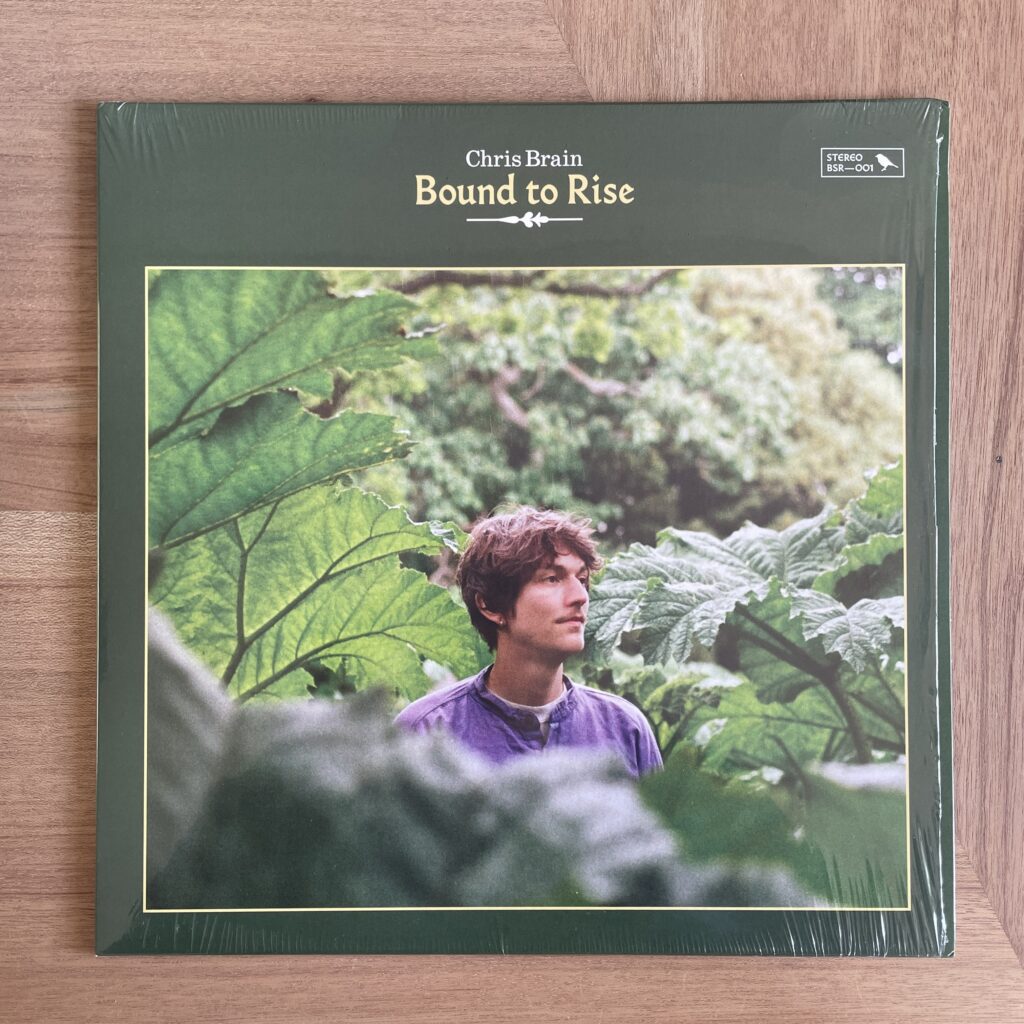 CHRIS BRAIN / BOUND TO RISE | RECORDSHOP GG