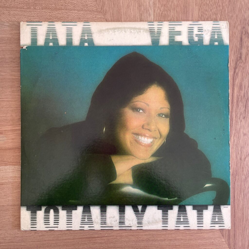 TATA VEGA / TOTALLY TATA | RECORDSHOP GG