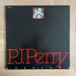 P.J.PERRY / SESSIONS | RECORDSHOP GG