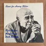 PAUL MEYERS, MARK PLANK & DICK SARPOLA / BLUES FOR HENRY MILLER ...