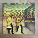EPSILON / MOVE ON | RECORDSHOP GG