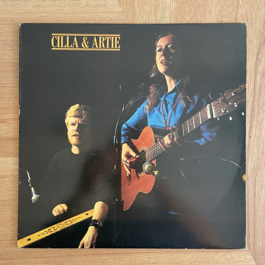 CILLA FISHER & ARTIE TREZISE / CILLA & ARTIE | RECORDSHOP GG