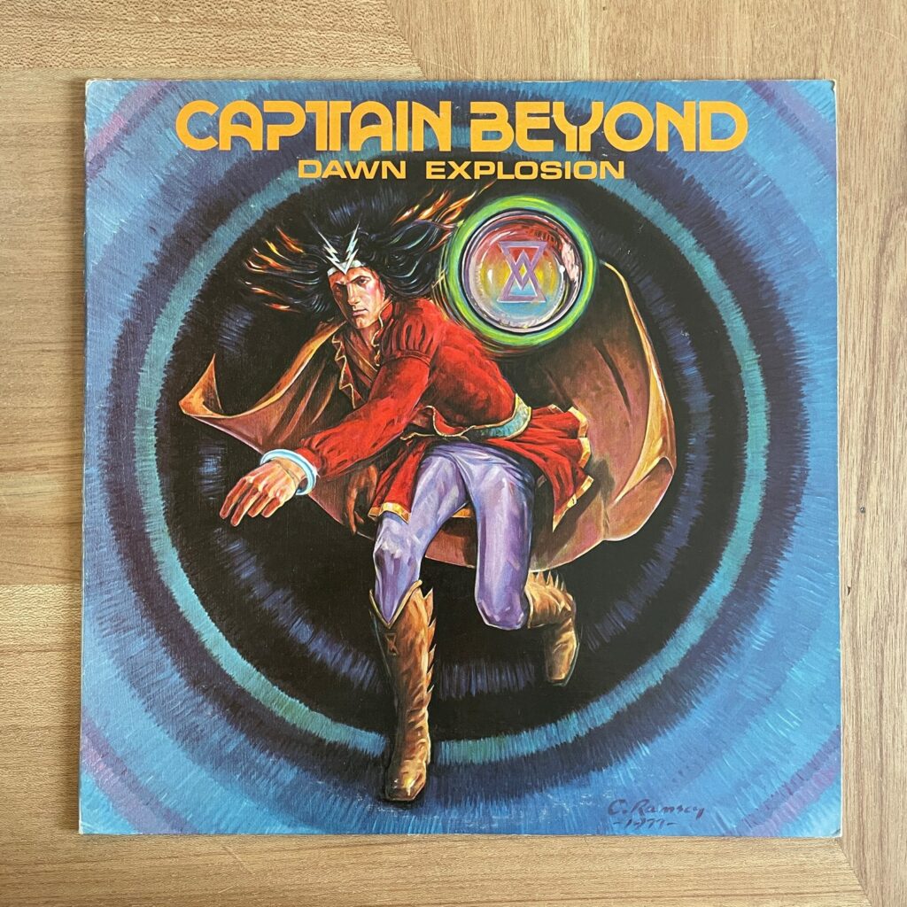 CAPTAIN BEYOND / DAWN EXPLOSION | RECORDSHOP GG