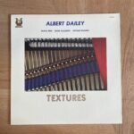 ALBERT DAILEY / TEXTURES | RECORDSHOP GG