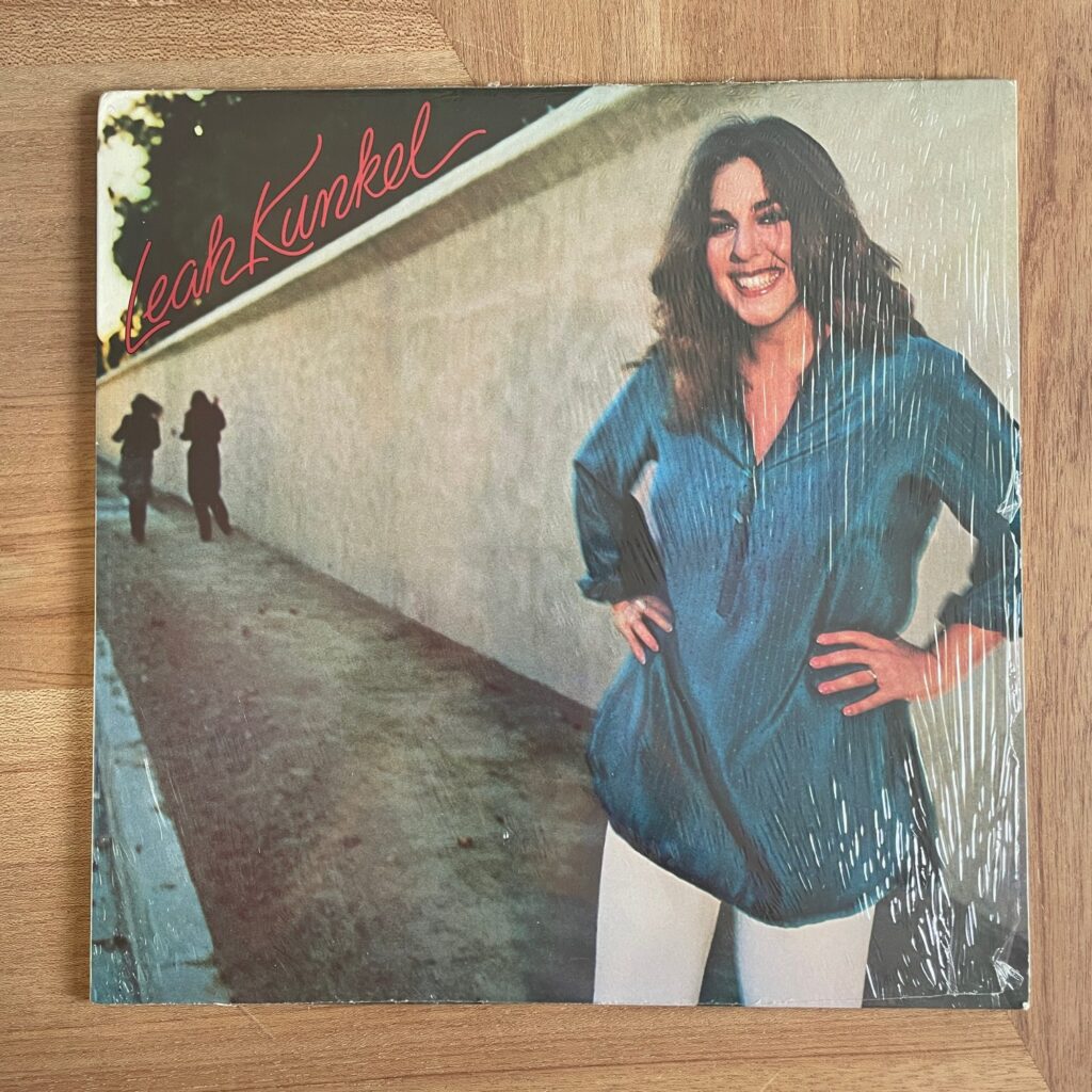 LEAH KUNKEL | RECORDSHOP GG