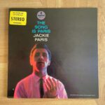 JACKIE PARIS / THE SONGS IS PARIS | RECORDSHOP GG