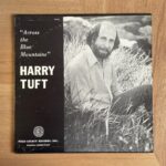 HARRY TUFT / ACROSS THE BLUE MOUNTAINS | RECORDSHOP GG