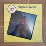 STEPHEN SINCLAIR / A+ | RECORDSHOP GG