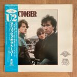 U2 / OCTOBER | RECORDSHOP GG