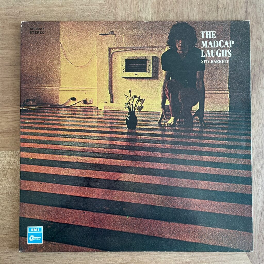 SYD BARRETT / THE MADCAP LAUGHS | RECORDSHOP GG