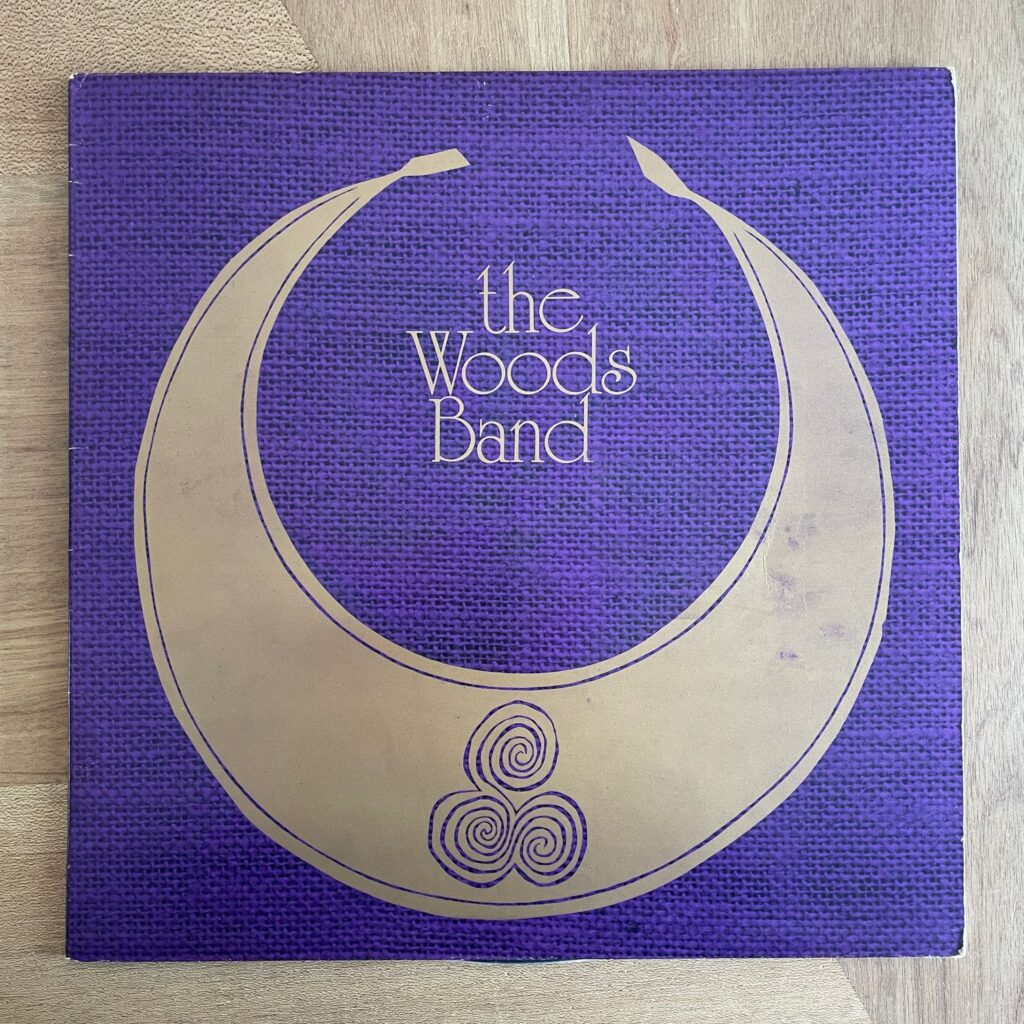 THE WOODS BAND | RECORDSHOP GG
