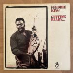 FREDDIE KING / GETTING READY… | RECORDSHOP GG