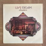 CREAM / LIVE CREAM VOLUME 2 | RECORDSHOP GG