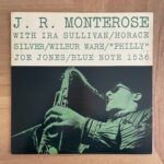 J.R.MONTEROSE | RECORDSHOP GG