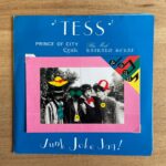 TESS / JUNK JOKE JAG! | RECORDSHOP GG