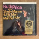 RUTH PRICE / AT THE MANNE HOLE | RECORDSHOP GG