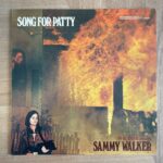 SAMMY WALKER / SONG FOR PATTY | RECORDSHOP GG