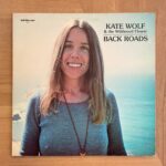 KATE WOLF & THE WILDWOOD FLOWER / BACK ROADS | RECORDSHOP GG