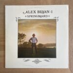 ALEX BEVAN / SPRINGBOARD | RECORDSHOP GG