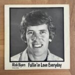 RICK BYARS / FALLIN’ IN LOVE EVERYDAY | RECORDSHOP GG