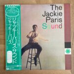 JACKIE PARIS / THE JACKIE PARIS SOUND | RECORDSHOP GG