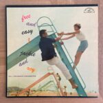 JACKIE & ROY / FREE AND EASY | RECORDSHOP GG