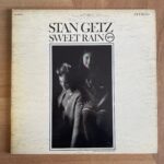 STAN GETZ / SWEET RAIN | RECORDSHOP GG