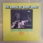 BOBBY JONES / THE ARRIVAL OF BOBBY JONES | RECORDSHOP GG