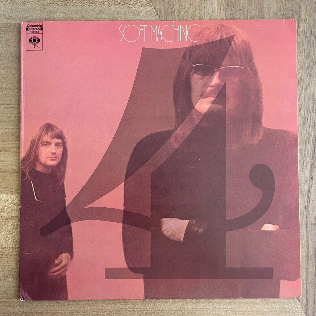 SOFT MACHINE / 4 | RECORDSHOP GG