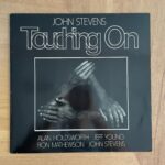 JOHN STEVENS / TOUCHING ON | RECORDSHOP GG