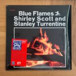 SHIRLEY SCOTT AND STANLEY TURRENTINE / BLUE FLAMES | RECORDSHOP GG