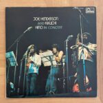 JOE HENDERSON AND KIKUCHI, HINO / IN CONCERT / 日野皓正、菊地雅章 | RECORDSHOP GG