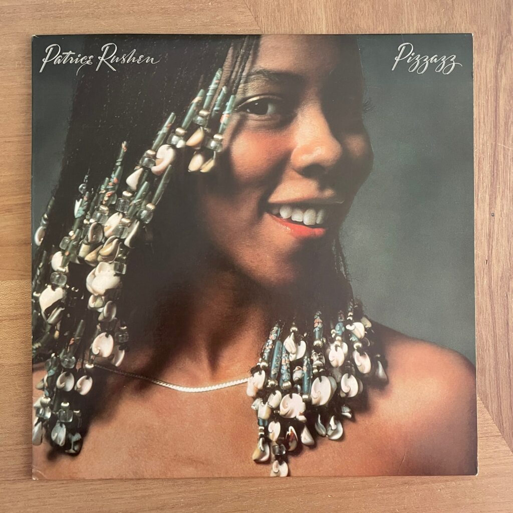 PATRICE RUSHEN / PIZZAZZ | RECORDSHOP GG
