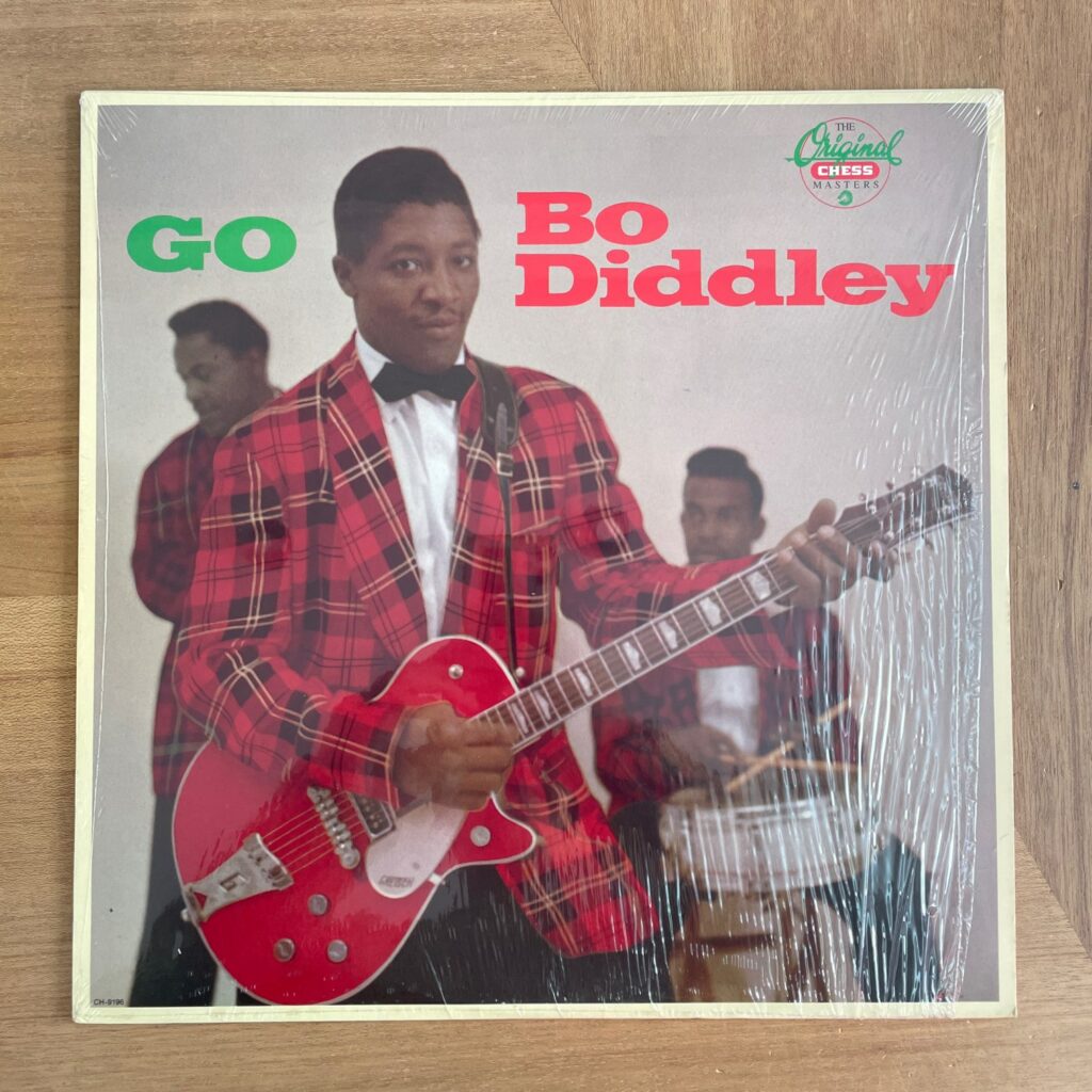 BO DIDDLEY / GO | RECORDSHOP GG