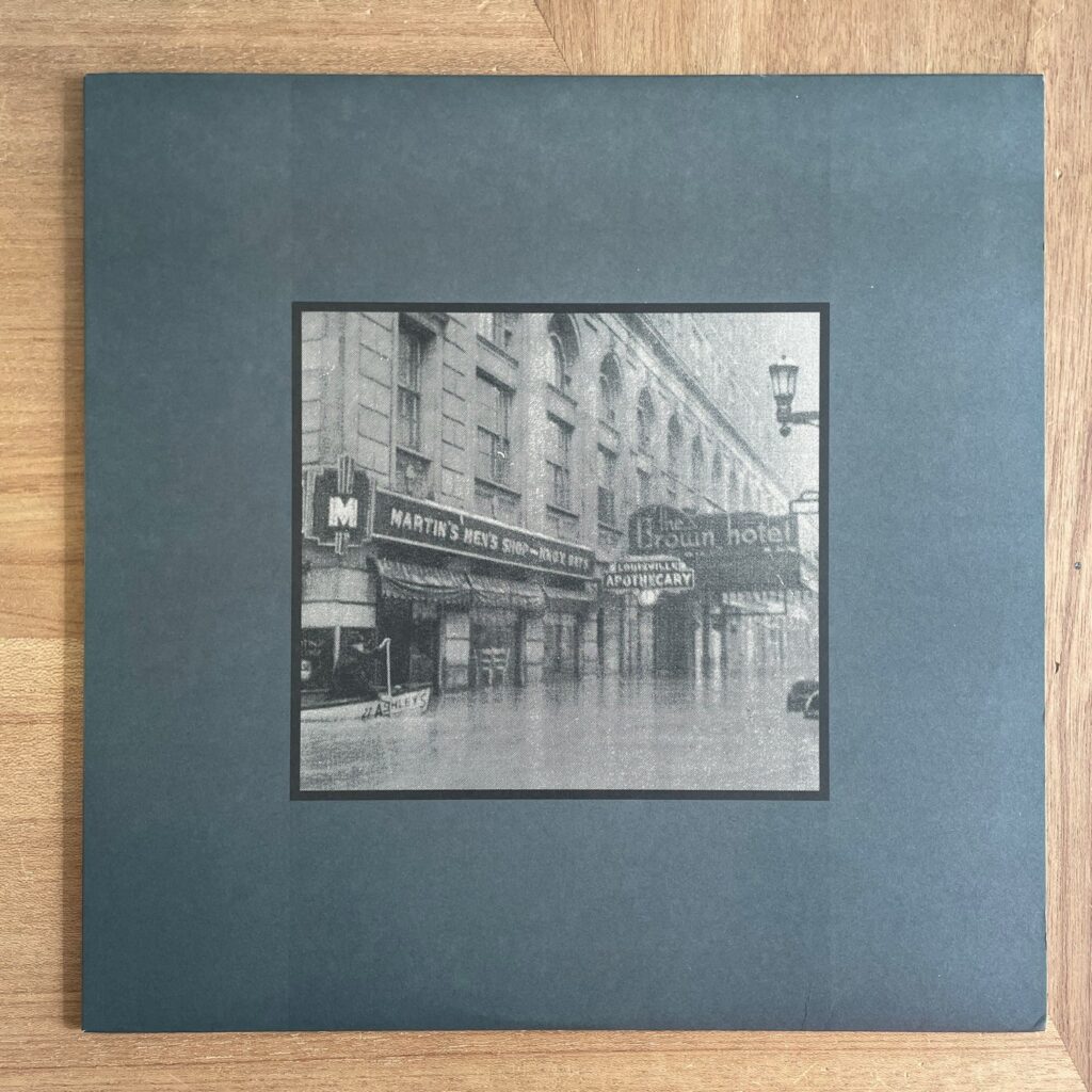 AERIAL M | RECORDSHOP GG