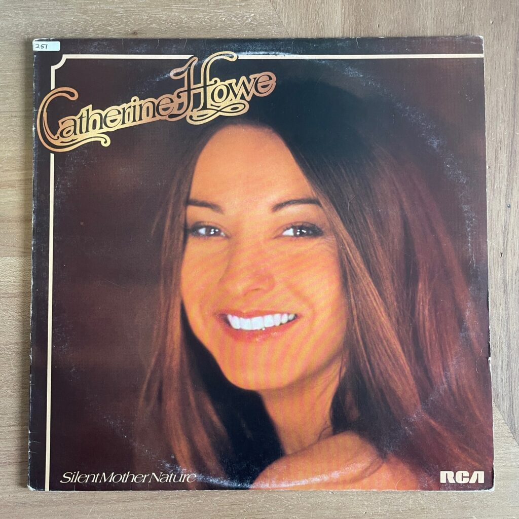 CATHERINE HOWE / SILENT MOTHER NATURE | RECORDSHOP GG