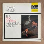 ERIC DOLPHY / MEMORIAL ALBUM | RECORDSHOP GG