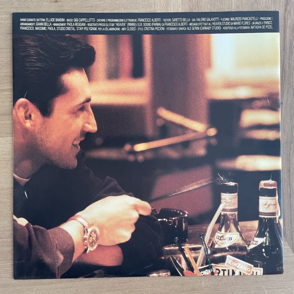 STEFANO PIERONI / IL BENE TUO | RECORDSHOP GG